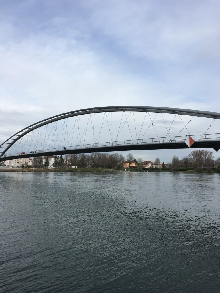 A walk around Basel – On the path